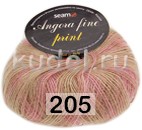 Пряжа Сеам Angora Fine Print купить в Москве недорого, в интернет ...