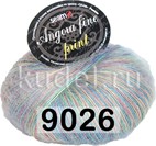 Пряжа Сеам Angora Fine Print 9026 мультицвет купить в Москве, цены в ...