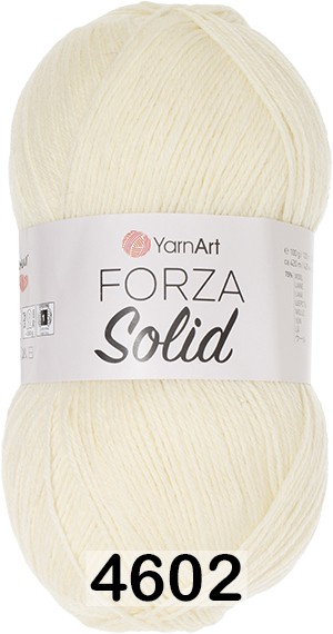 Пряжа YarnArt Forza Solid купить в Москве недорого, в интернет-магазине Yarn-Sale